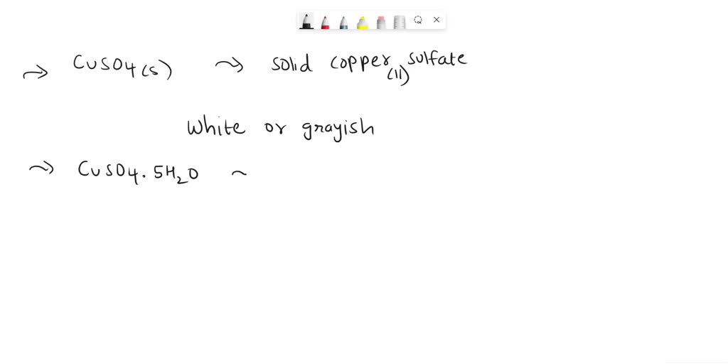 SOLVED: Explain the difference between the following representations of ...