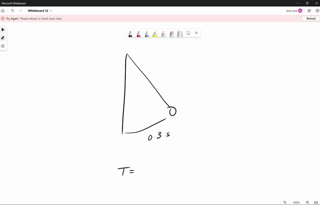 SOLVED: the bob of a simple pendulum takes 0.3 sec to go from one ...