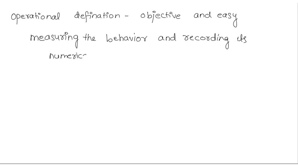 SOLVED: This week, you will be practicing some data collection ...