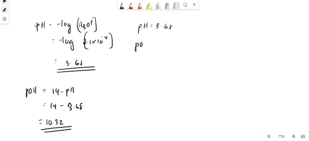 SOLVED: Calculate the reversible cell potential at the standard ...