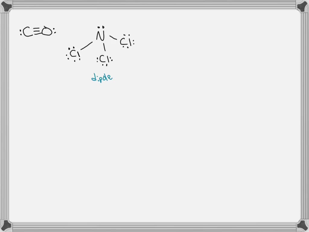 SOLVED: What kind of intermolecular forces act between a carbon ...