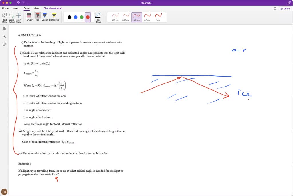 SOLVED 1 Refraction Is The Bending Of Light As It Passes From One SOLVED 1 Refraction Is The Bending Of Light As It Passes From One