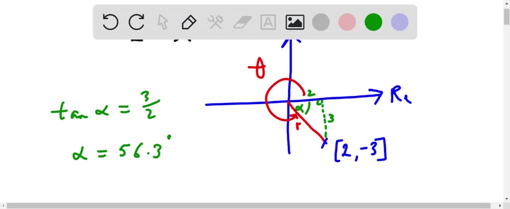 SOLVED: Question 4: De Moivre's Theorem 4.a) The complex number z = 1 ...