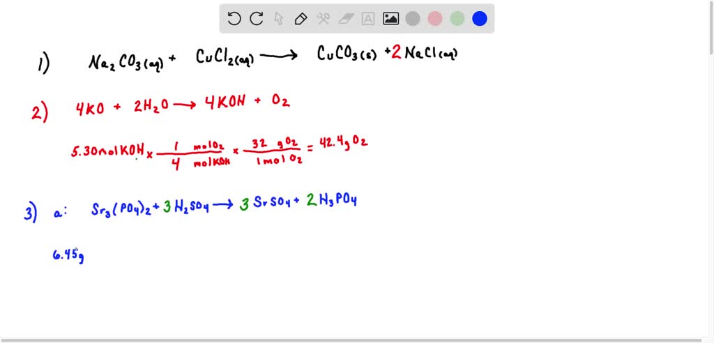 SOLVED: 'formed if 50.0g AgNO; is reacted? Write formulas and balance ...