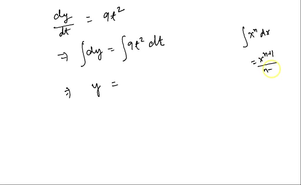SOLVED: Find the general solution of the differential equation and ...