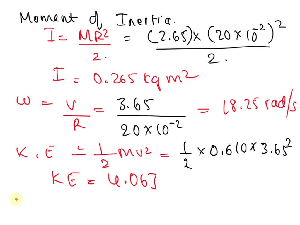 SOLVED: PROBLEM 2: (10 points) A wheel of mass M and radius R may ...