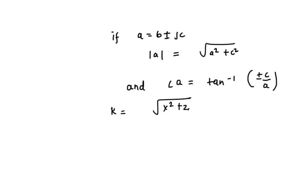 SOLVED: microwave eng 2. For a purely reactive load impedance of the ...