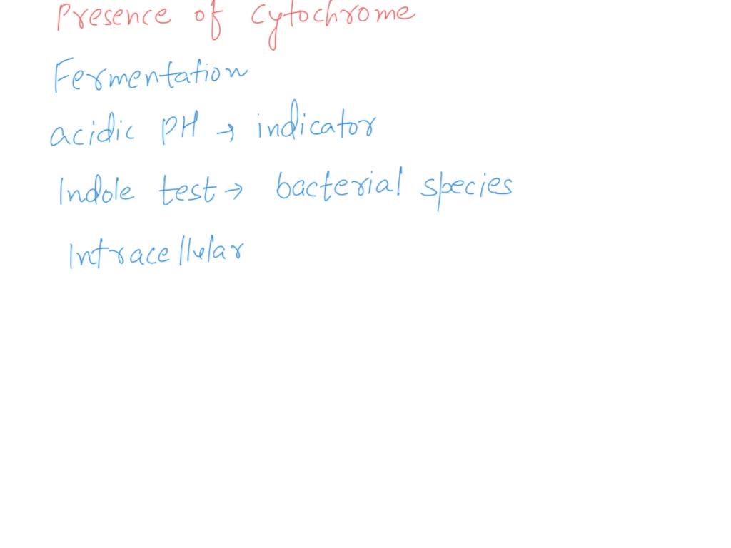 SOLVED: below that would allow You to distinguish between these ...