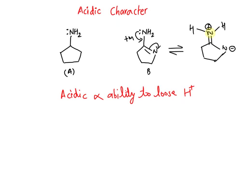 SOLVED: Consider the following two compounds Which of compounds is more ... SOLVED: Consider the following two compounds Which of compounds is more ...