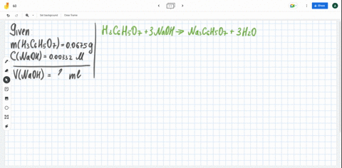 011 neutralization 2 points citric acid hsco hsov has three...