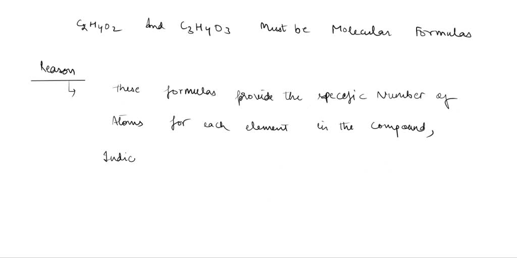 SOLVED: Complete each statement with the correct term. An empirical ...