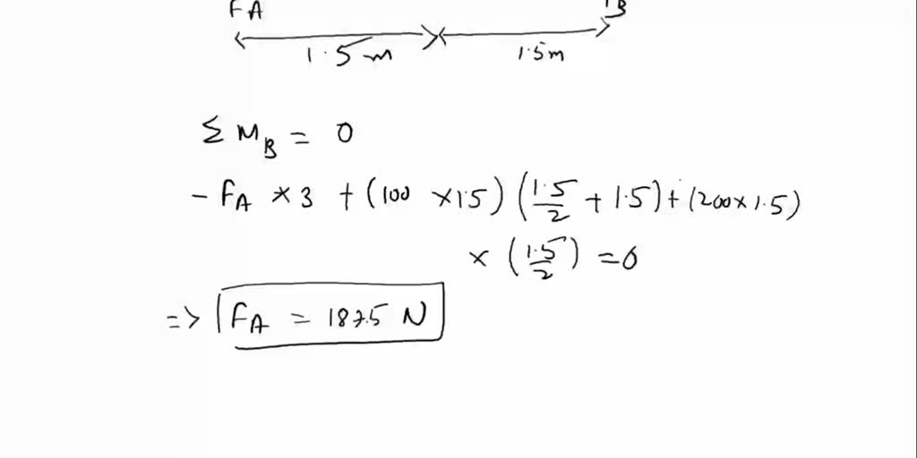 SOLVED: E7 - Determine the internal normal force, shear force, and ... SOLVED: E7 - Determine the internal normal force, shear force, and ...