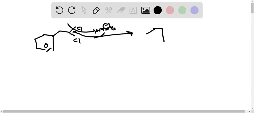 SOLVED: Part III Mechanism contd Using curved arrow notation, draw the reaction mechanism and ...