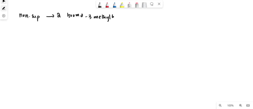 SOLVED: Part B: Create the following structures using your model kit. Use the molecular models ...