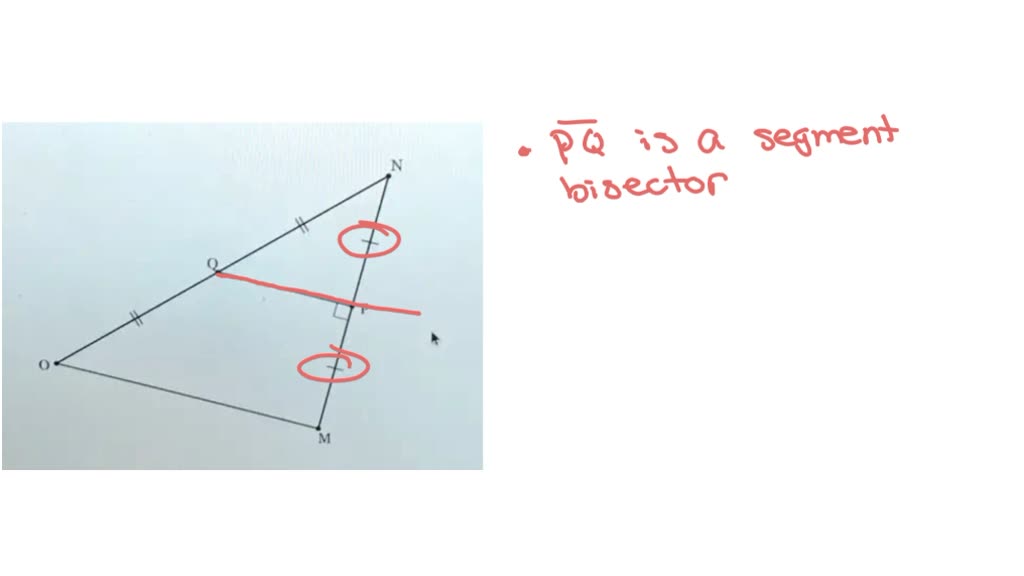 SOLVED: Which of the following statements must be true based on the diagram below? Select all ...
