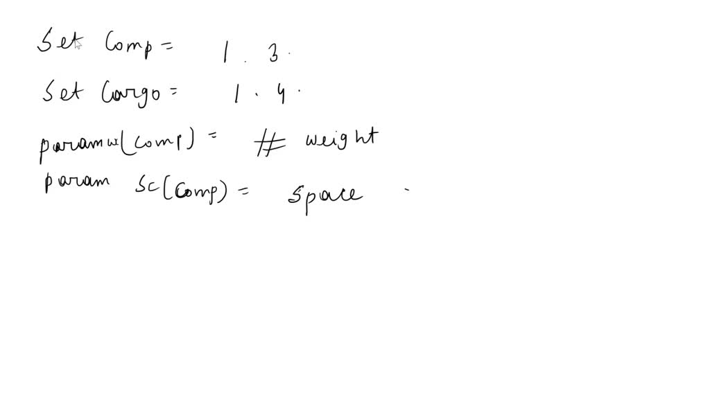 SOLVED: Develop the mathematical model of the directed Chinese postman problem (you should not ...