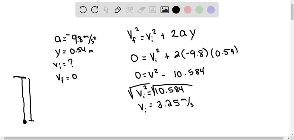 SOLVED: In this problem, you will apply kinematic equations to a jumping flea. Take the ...