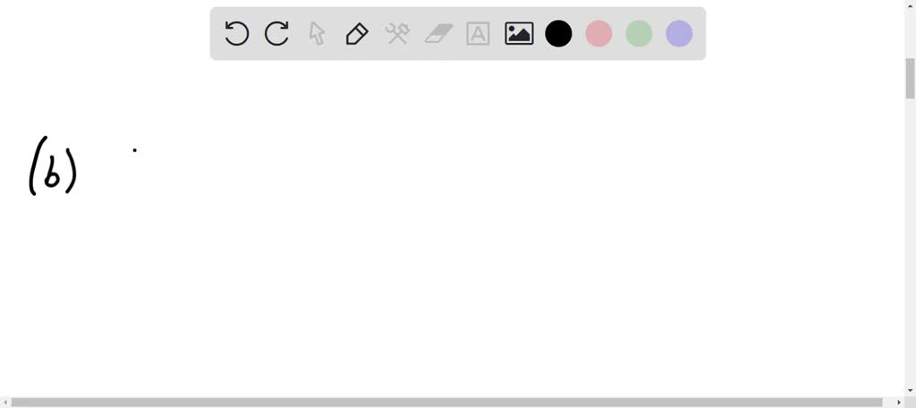 SOLVED: Find the domain and range of each funetion: (a) The function ...