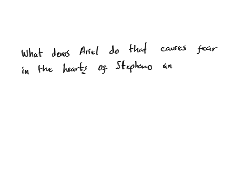 In the opera scene: How does the Devil react to the singing...