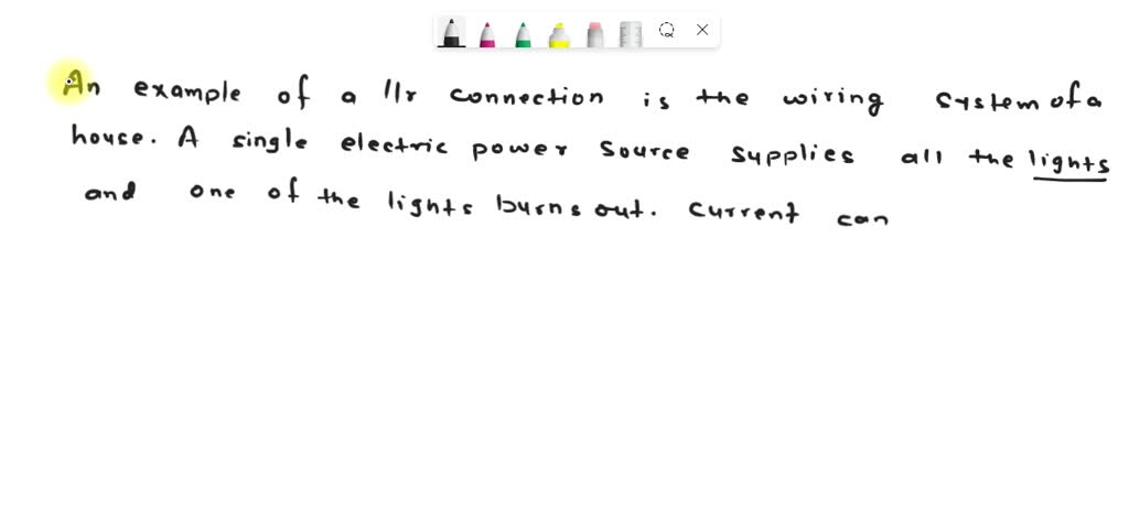 SOLVED: Learning Task No. 2: Give an example of appliances at home that ...