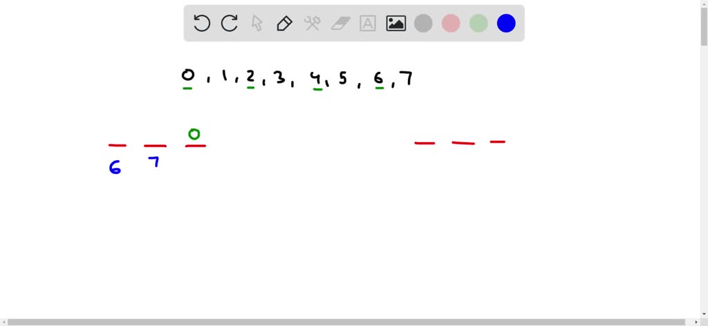 Solved A 3 Digit Multiple Of 5 Is Created Using The Digits 0 3 4 5 And 7 How Many Numbers