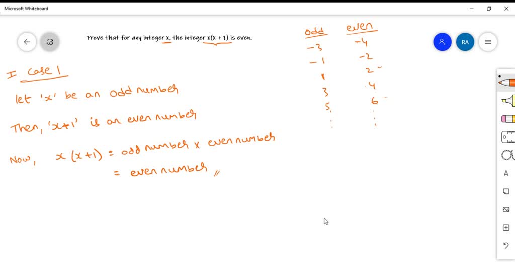 Solved Let X Be An Integer And Y Not An Integer Prove That Xy Is Not An Integer Hint Proof 6036