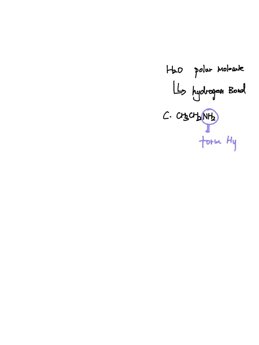 SOLVED: Which one of the following four covalent compounds is expected ... SOLVED: Which one of the following four covalent compounds is expected ...
