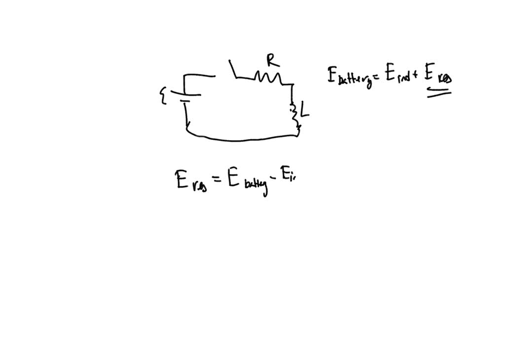 Solved Circuit Constructed With Resistor Two Inductors Capacitor