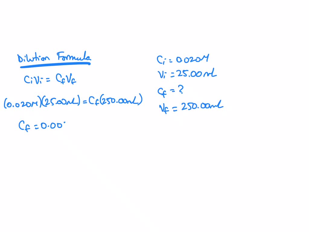 SOLVED: What is the pH of a solution prepared by diluting 25.00mL of 0.020 M Ba(OH)2 with enough ...
