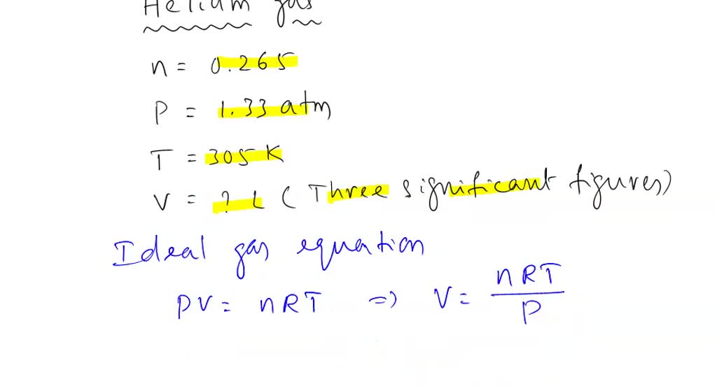 SOLVED: practice What is the volume occupied by 3.33x 1021 atoms of ...