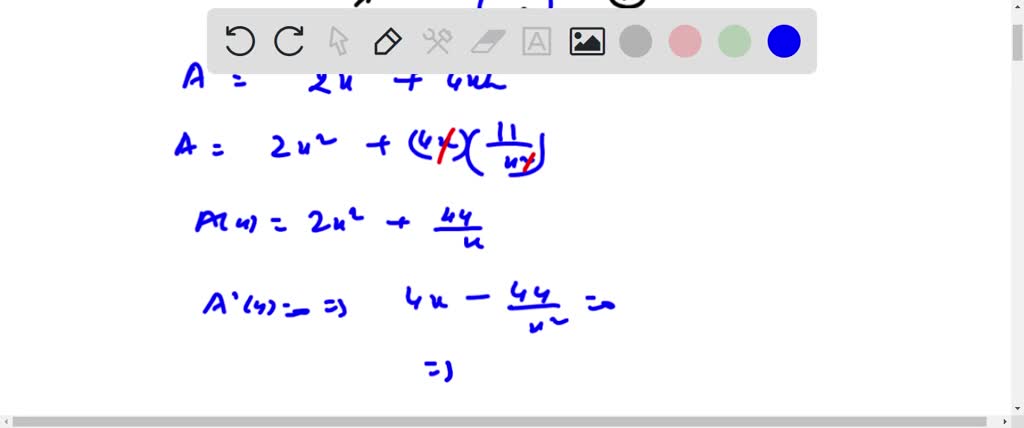 SOLVED: For a closed rectangular box; with a square base x by x cm and a height h cm, find the ...