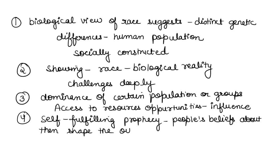 SOLVED: QUESTION 48 In her 2020 book "Caste," Isabel Wilkerson ...