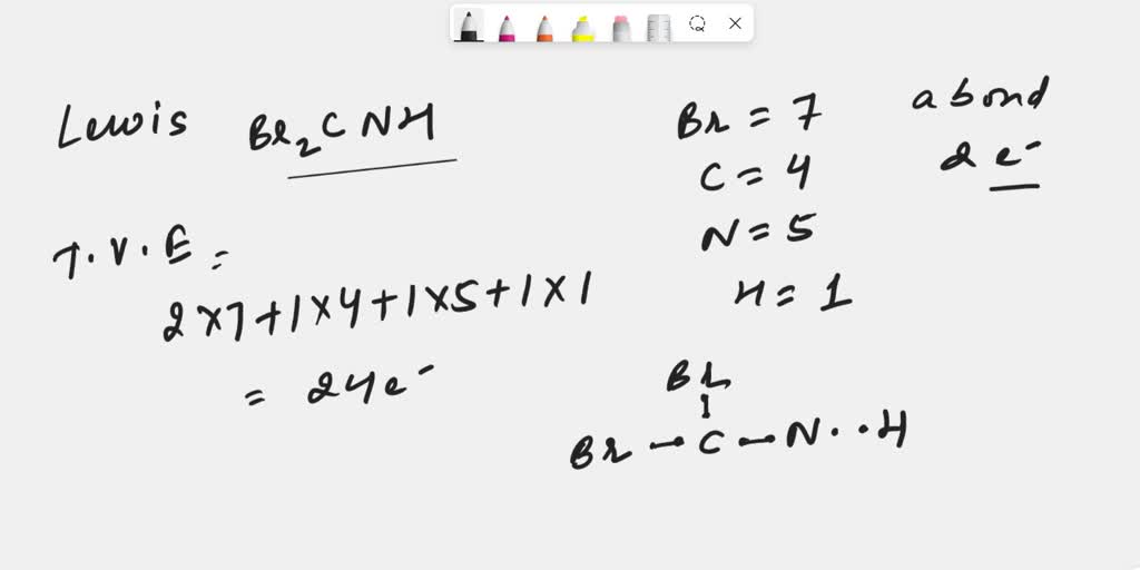 SOLVED: what does the lewis dot structure for InBr3 look like?