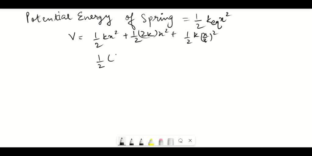 SOLVED: Flexibility matrix, not stiffness matrix. Thank you. 6.1. Determine the flexibility ...