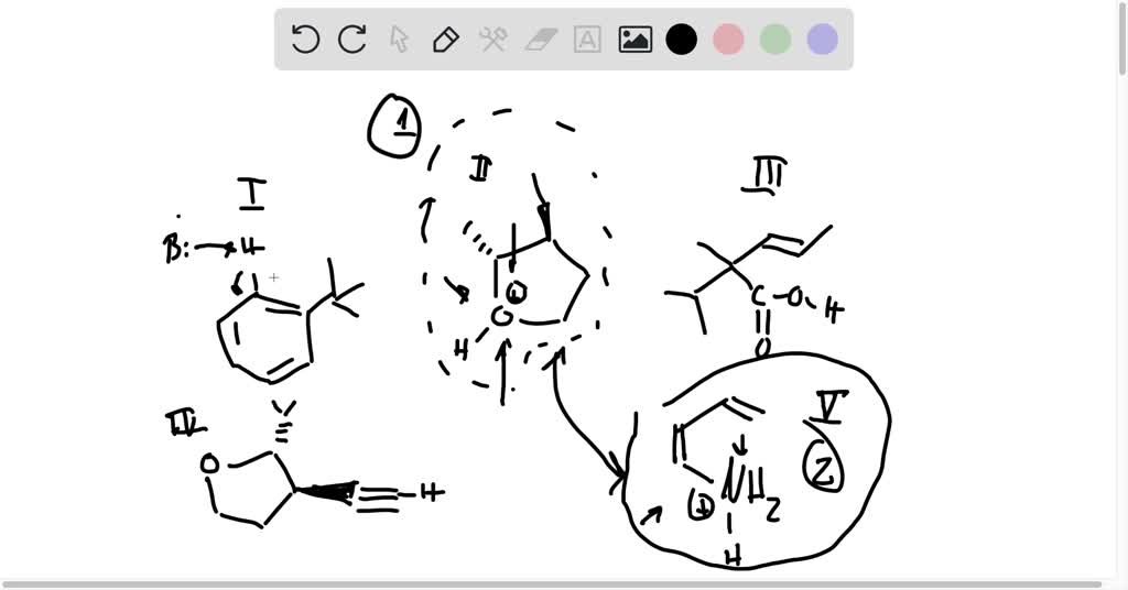 SOLVED: H;c COCH; H3C HaC Rank thcse dicnophiles decrcasing ordet ...