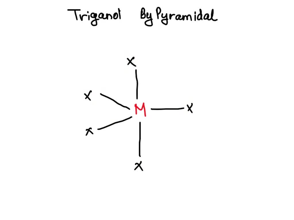 SOLVED: For the VSEPR molecular shape of trigonal bipyramid, what are ...