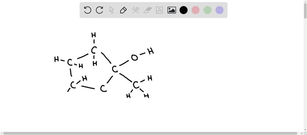 Solved Determine The Molecular Formula E G Chy From The Line