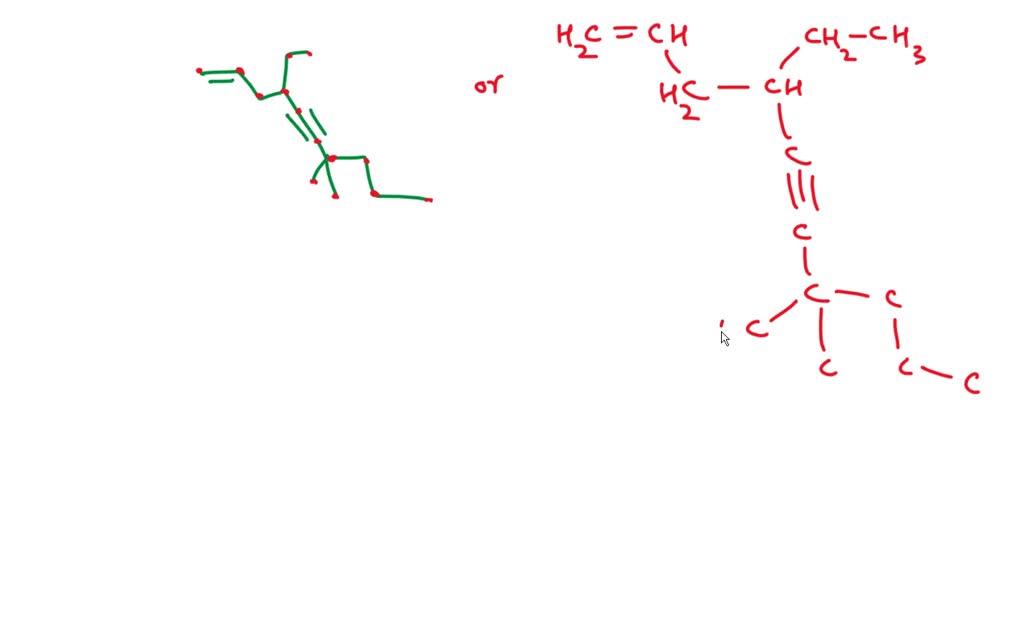 SOLVED: 1 (5 pts each) Name the following compound according to IUPAC ... SOLVED: 1 (5 pts each) Name the following compound according to IUPAC ...