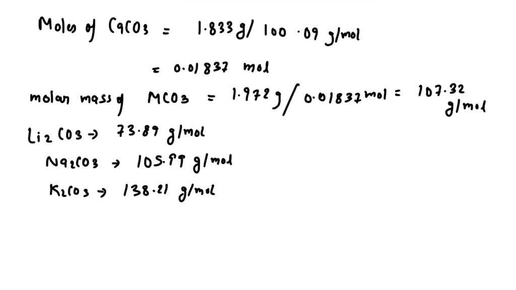 SOLVED: Pre-Lab Questions (Use a separate sheet of paper to answer the ...