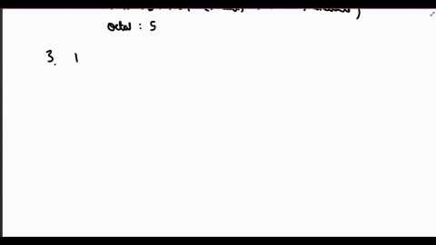 20. Using octal representation, in the box below, type in the 3-digit ...