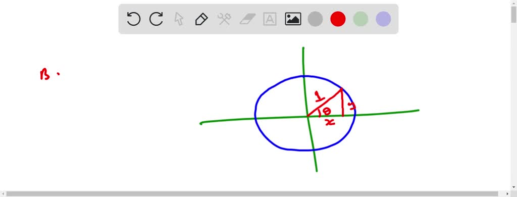 Solved When A Right Triangle With A Hypotenuse Of 1 Is Placed In The