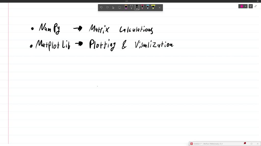 Solved The Python Scikit Learn Library Is A Great Library For Supervised Machine Learning At