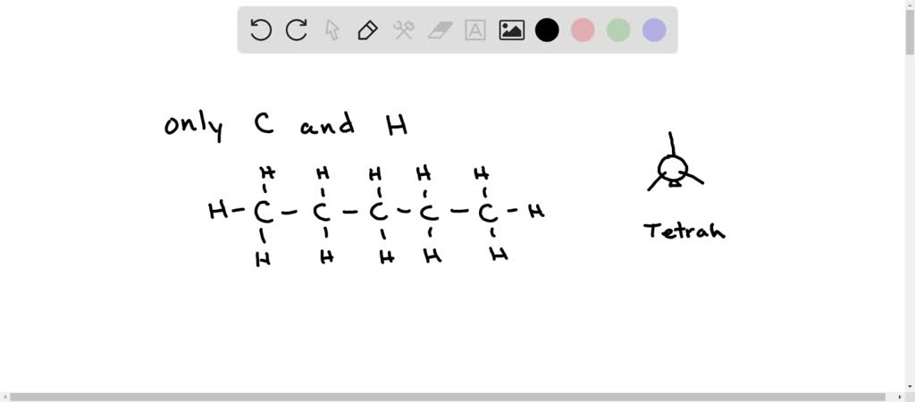 SOLVED: Unbranched hydrocarbons are also called straight chain ...