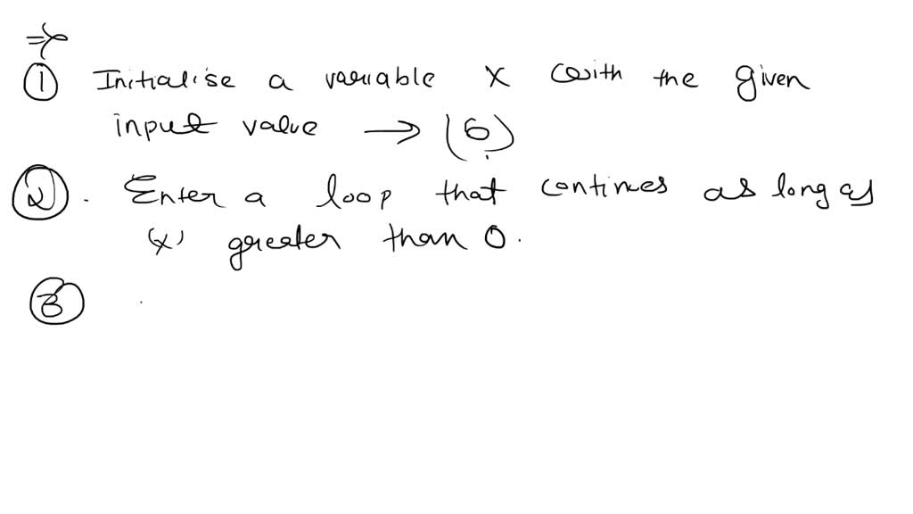 Solved The Reciprocal Of Work Input Is 1 Work Input The Following Program Intends To Read A 8455