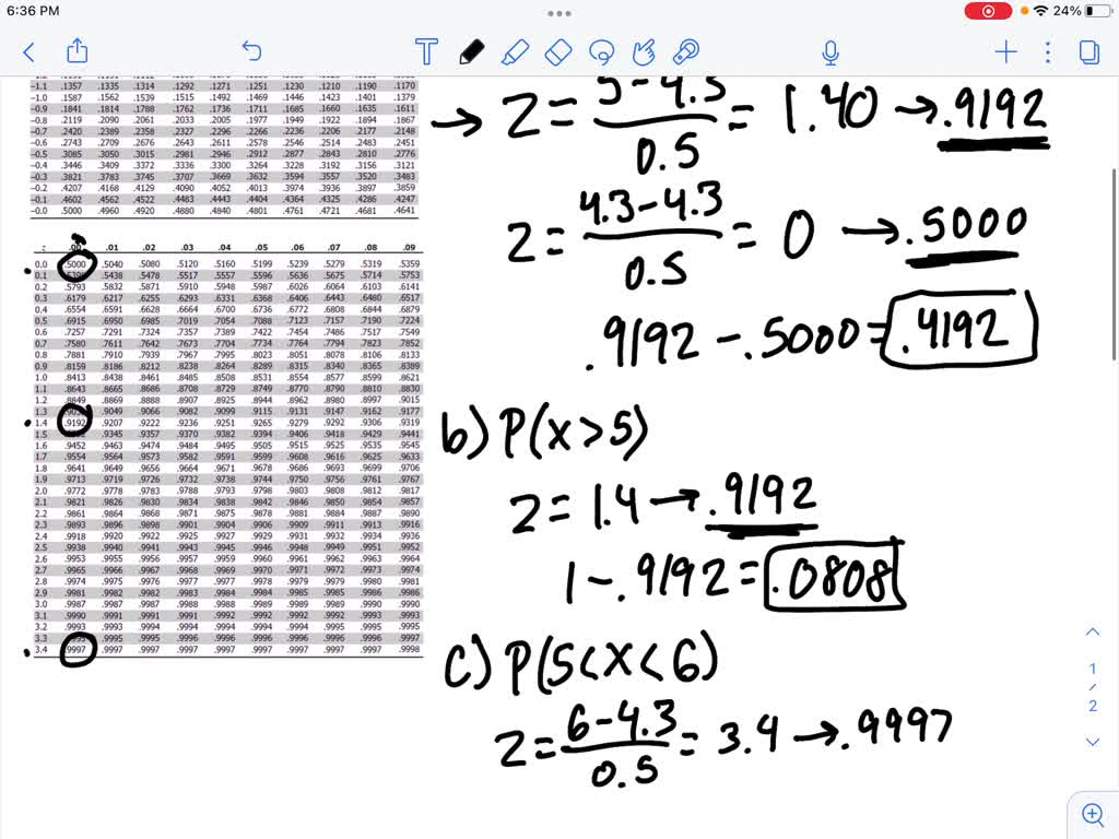 SOLVED: A study of long-distance phone calls made from General Electric ...