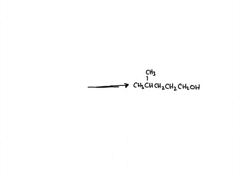 draw structural formula for the alkene you would ronced use t0 prepare ...