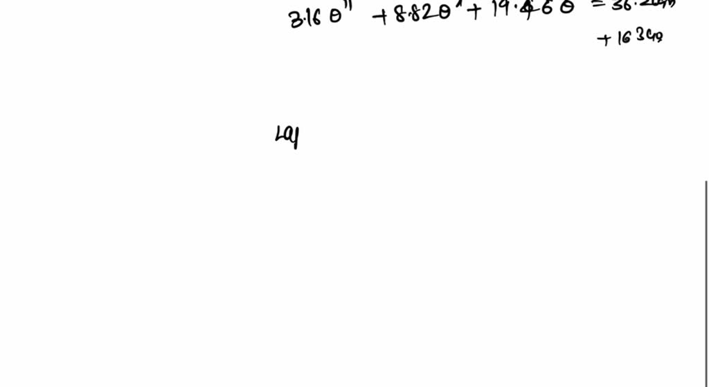 SOLVED: The acceleration of the aircraft in the direction perpendicular ...
