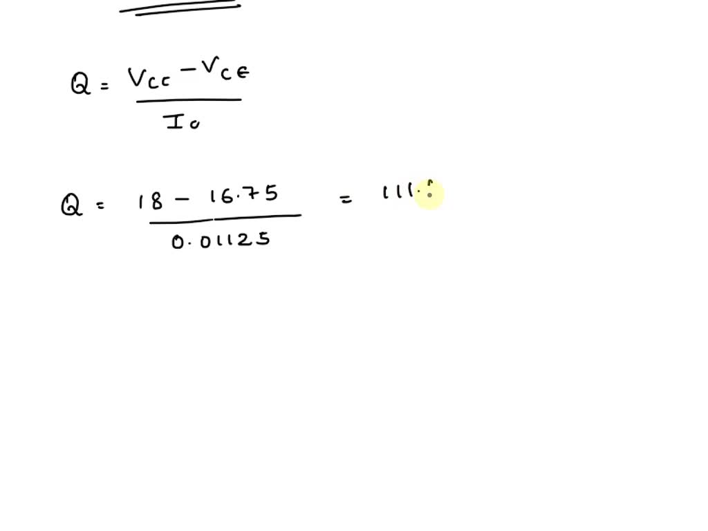 SOLVED: Question #17 please FIGURE 4-54 R1 = 0k RB = 100k VBR 15. Calculate apc for the ...