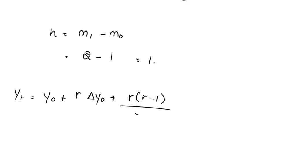 SOLVED: Ohine questions remain unanswered. Points: First, calculate f(3.4) using Newton's ...