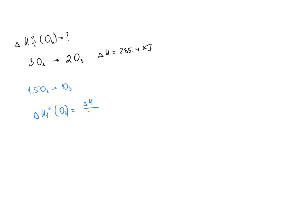 SOLVED: Consider the following reaction, calculate the standard ...